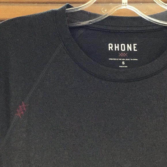 RHONE | Shirts | Rhne Short Sleeve Reign Tee | Poshmark
